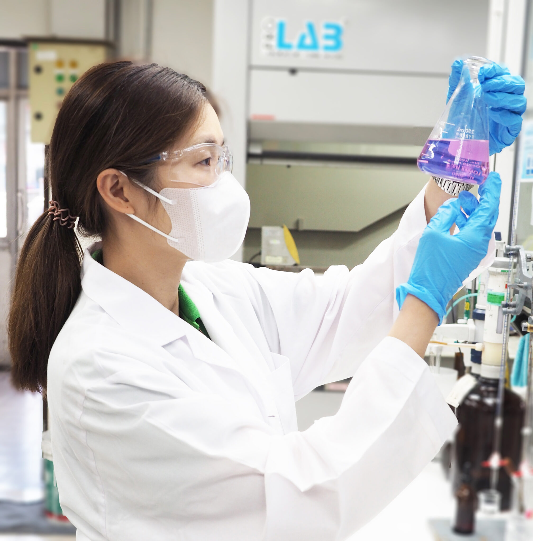 Jobs – TOA Dovechem Industries Co.,Ltd.